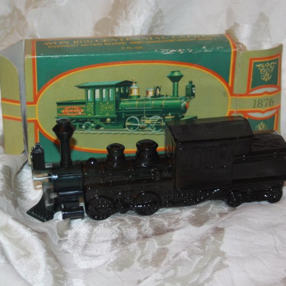Avon | Grooming | Avon 876 Centennial Express Train Locomotive | Poshmark